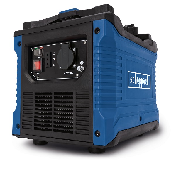 Scheppach SG1600I Inverter aggregat - Spaceheaters - Cial Nettbutikk
