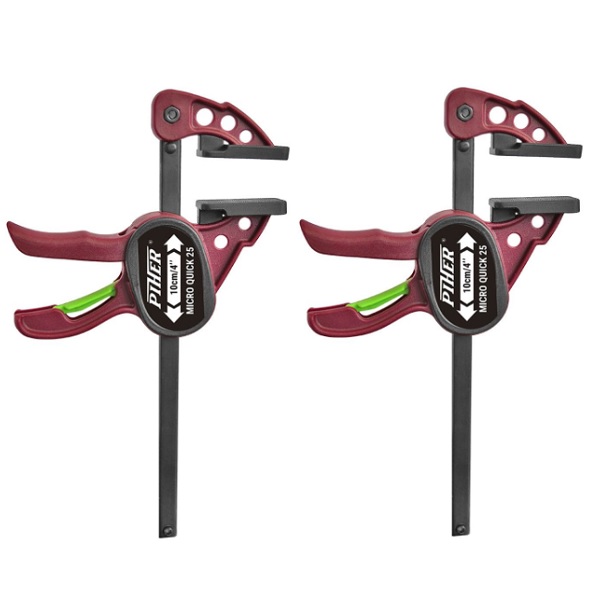 Piher Micro Quick Hurtigtvinge 100mm - Spaceheaters - Cial Nettbutikk