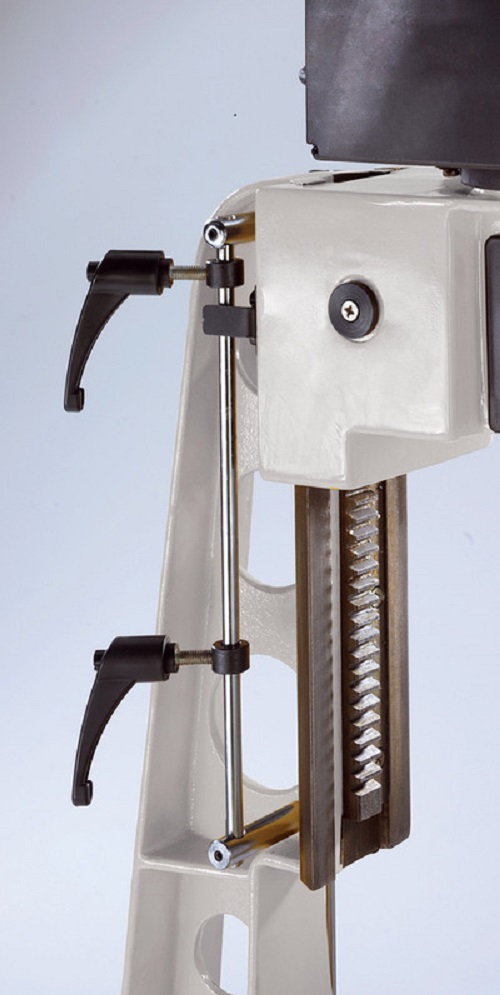 Scheppach Borstemmaskin Chisa 7.0 - Spaceheaters - Cial Nettbutikk