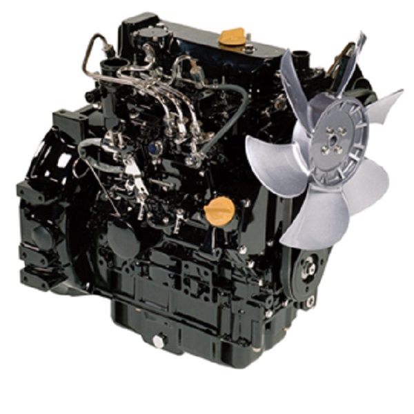 Yanmar 3TNV88GGE - Spaceheaters - Cial Nettbutikk