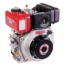 Yanmar motor L100AE - Spaceheaters - Cial Nettbutikk