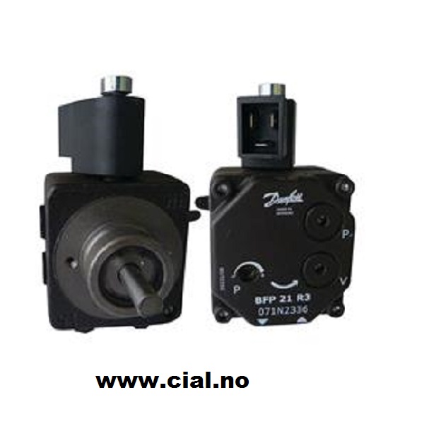 Danfoss Pumpe - Spaceheaters - Cial Nettbutikk