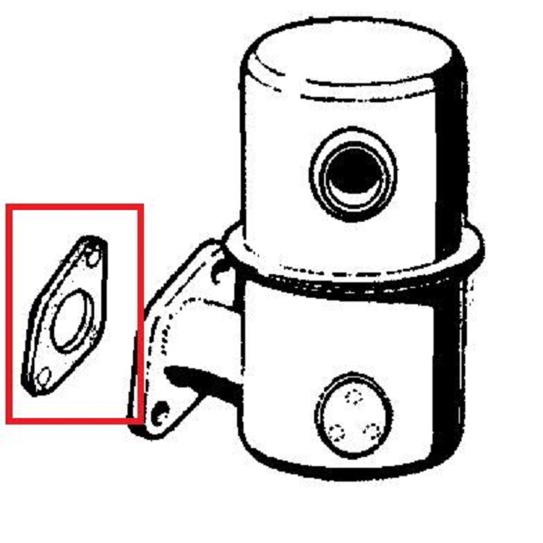 Eksos pakning IM - Spaceheaters - Cial Nettbutikk