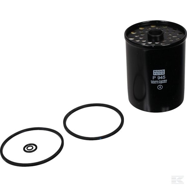 Diesel filter - Spaceheaters - Cial Nettbutikk
