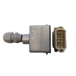 komplett ILME 10 Pin PD - Spaceheaters - Cial Nettbutikk