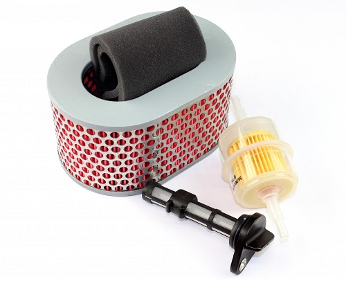 Filter sett PD 40 -L70AE - Spaceheaters - Cial Nettbutikk