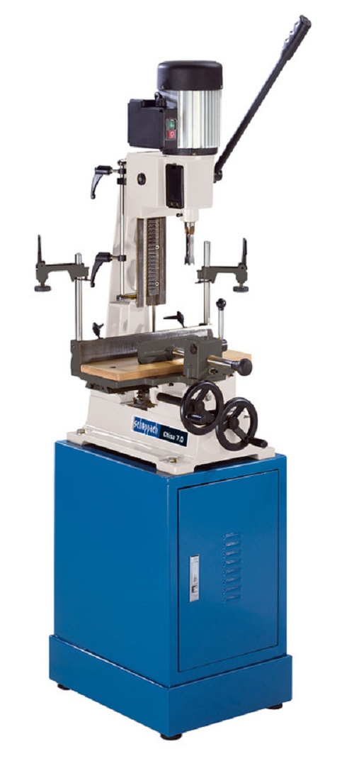 Scheppach Borstemmaskin Chisa 7.0 - Spaceheaters - Cial Nettbutikk