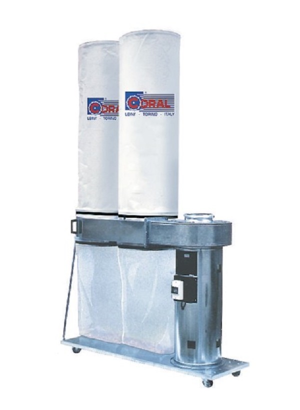 Coral sponavsug CA 2C - Spaceheaters - Cial Nettbutikk