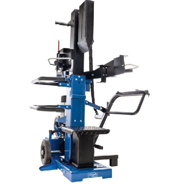 Scheppach COMPACT 8T - Vertical - 400V - Spaceheaters - Cial Nettbutikk