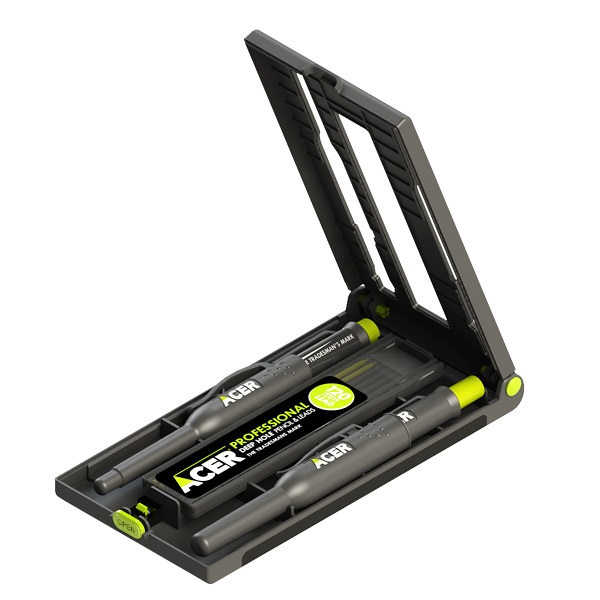 Acer Pen og blyant sett med refill for blyant - Spaceheaters - Cial ...